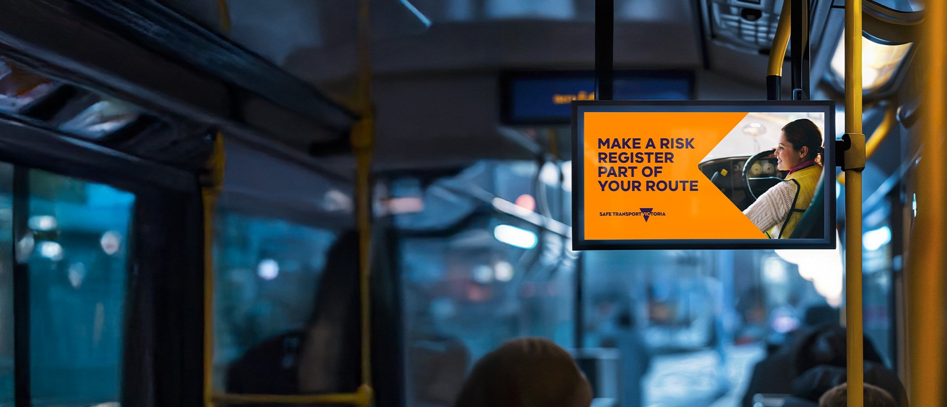 Safe Transport Victoria: Brand Strategy and Design
