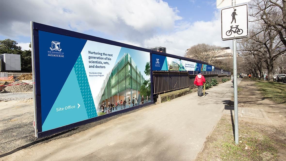 University of Melbourne : Brand Architecture Project