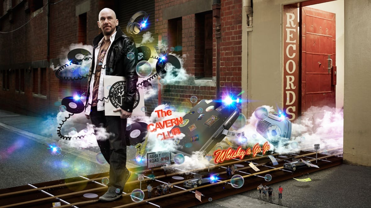 Telstra Super : Creative Superannuation Campaign